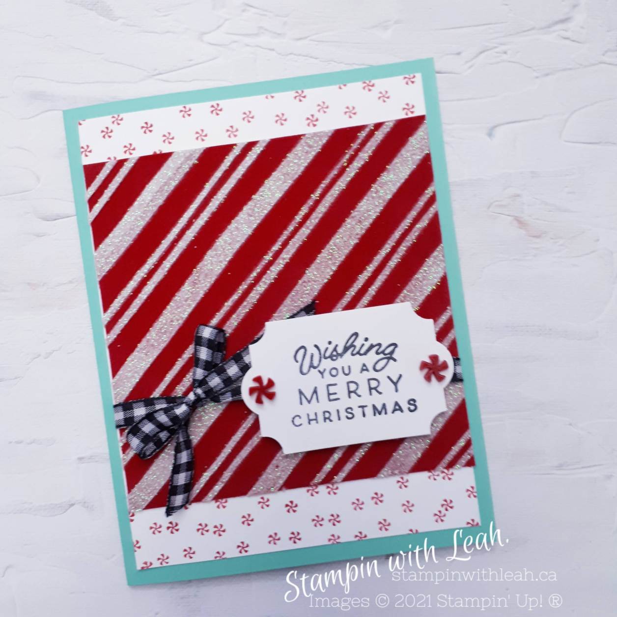 Adorning Designs Decorative Mask Cards | Stampin With Leah