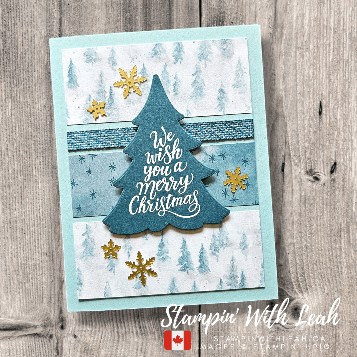 July 2024 – 1 Layout/ 3 Cards | Stampin With Leah