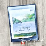 Alpine Air Kit by Stampin’ Up! | Stampin With Leah