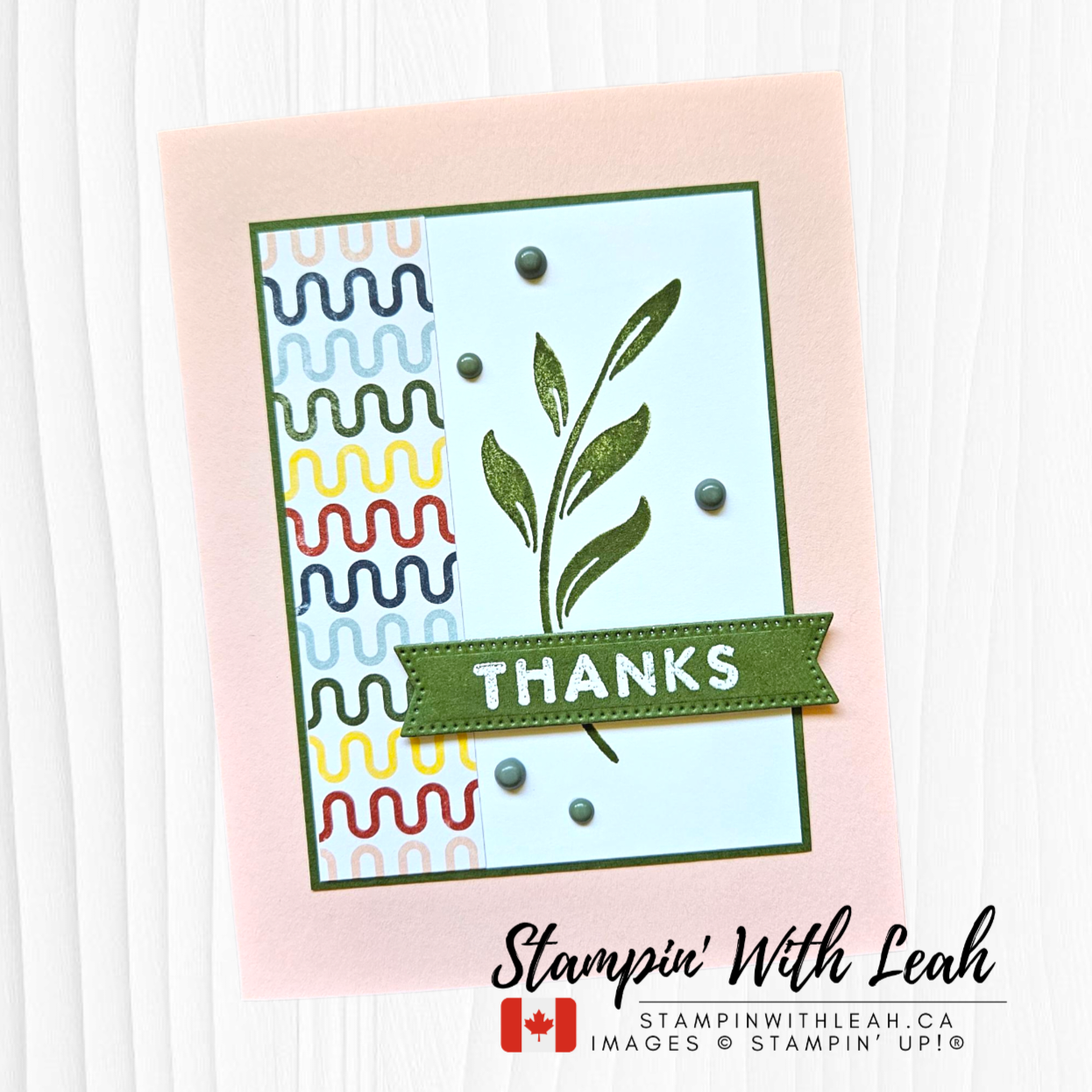 June Card Class To Go – Boho Vibes Suite + Suite Sale Bonus! | Stampin ...