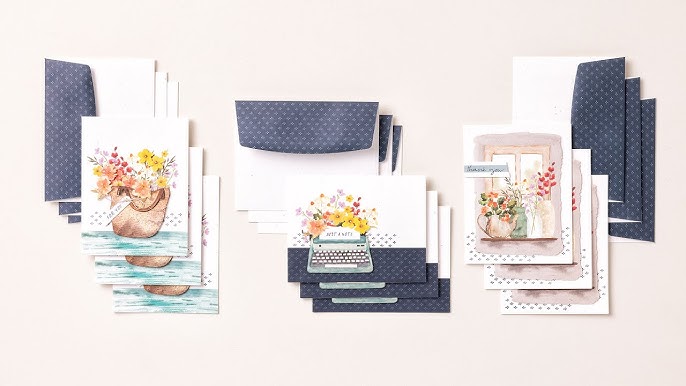 Farmhouse Florals Paper Pumpkin Unboxing and Alternatives– August 2025 ...