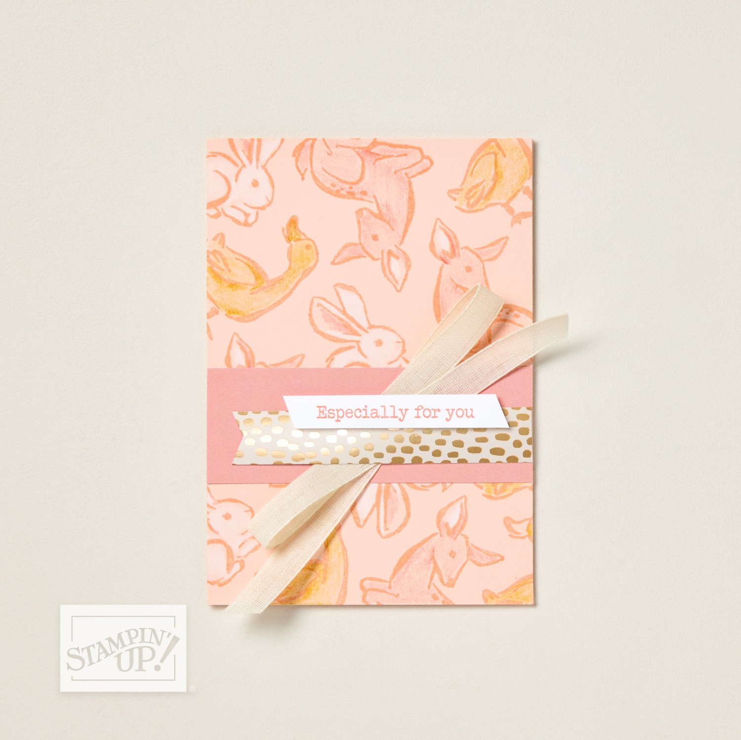 March 2026 Product of the Month – Notes of Spring stamp set | Stampin ...